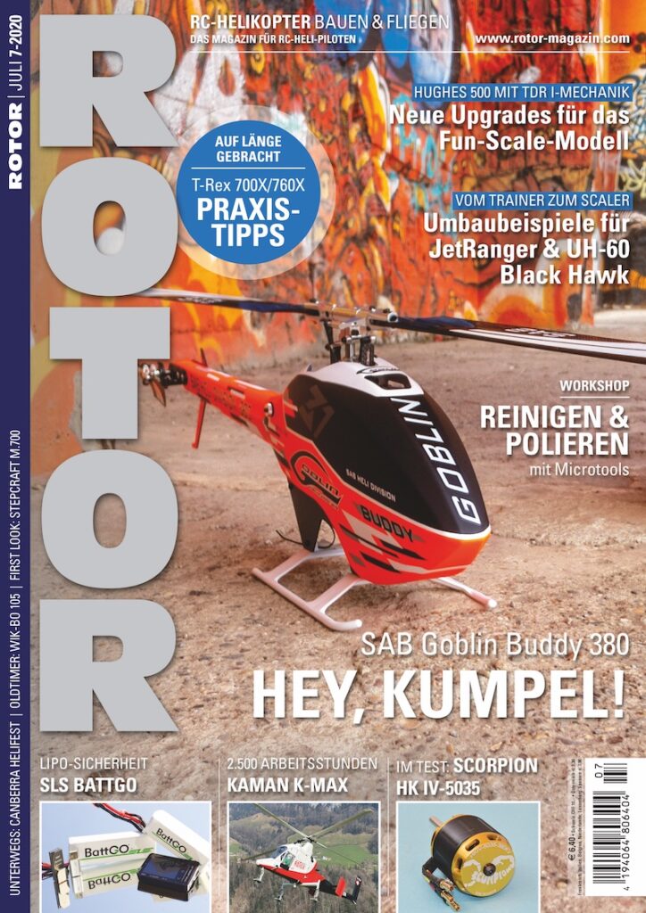 Ideecon ab sofort exklusiv bei Lindinger Modellbau – MFI Magazin