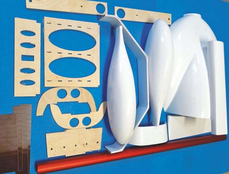 Sharp DR 90 Nemesis F1 – Teil 1 - MFI Magazin