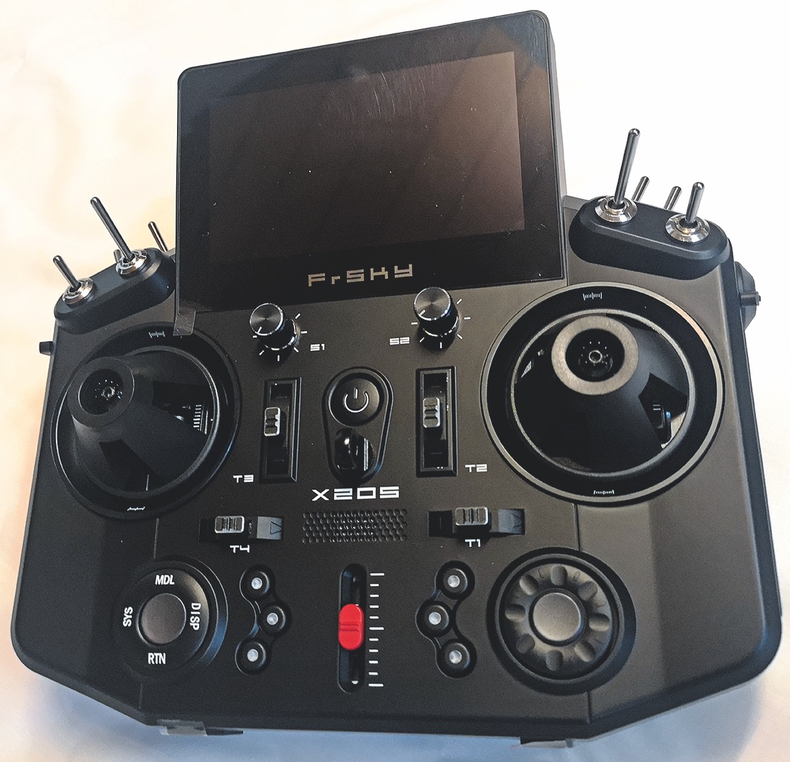 FrSky Tandem X20S mit Ethos - MFI Magazin