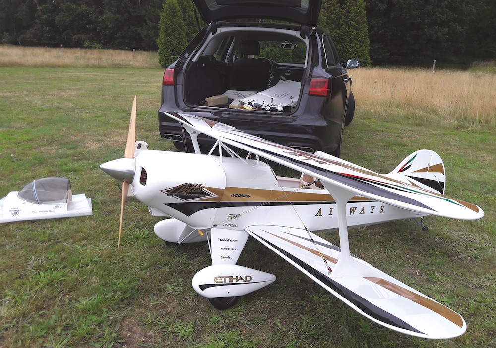 Pitts S1-S All Time Classic - MFI Magazin