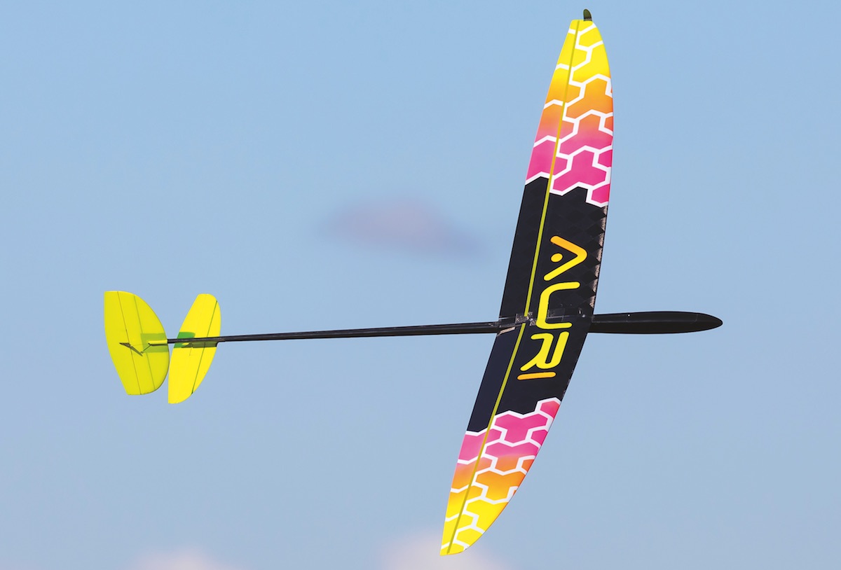 AURI F3K und F5K - MFI Magazin