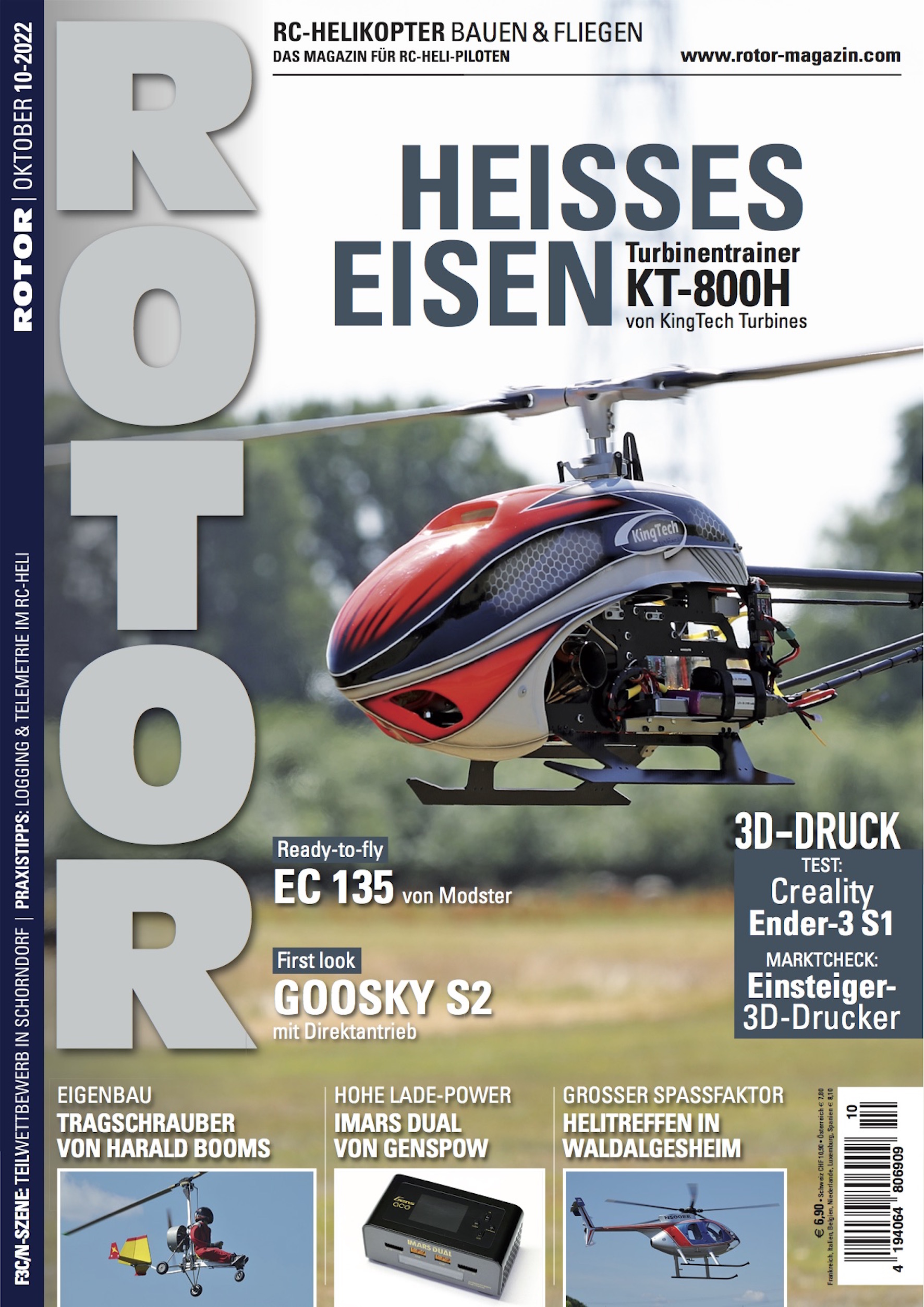 Discus b – Kompakter Allrounder von Valenta - MFI Magazin