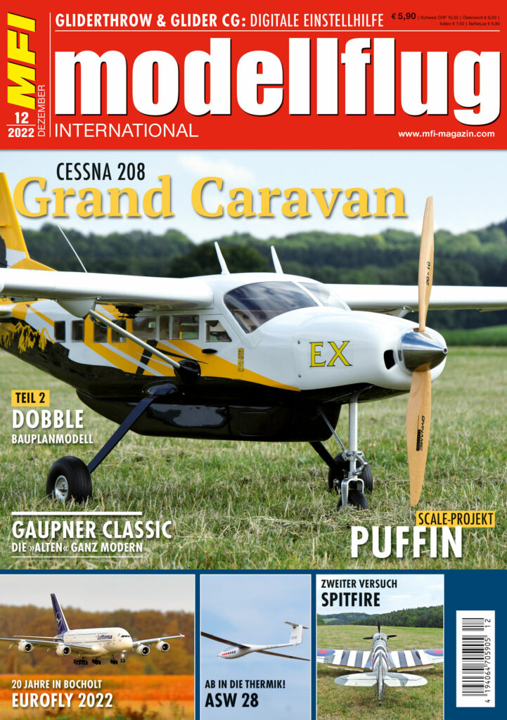 Spitfire MK IX von Cheng Yang Model Factory – CY Models - MFI Magazin