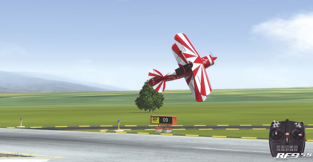 RealFlight 9.5S mit Interlink Controller - MFI Magazin