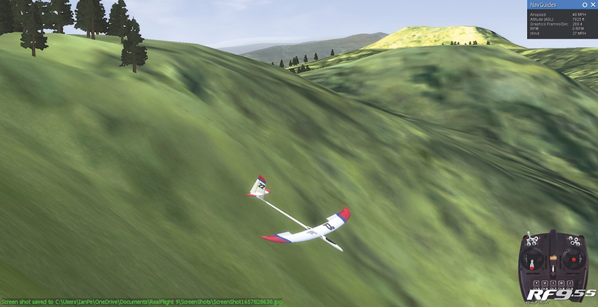 RealFlight 9.5S mit Interlink Controller - MFI Magazin