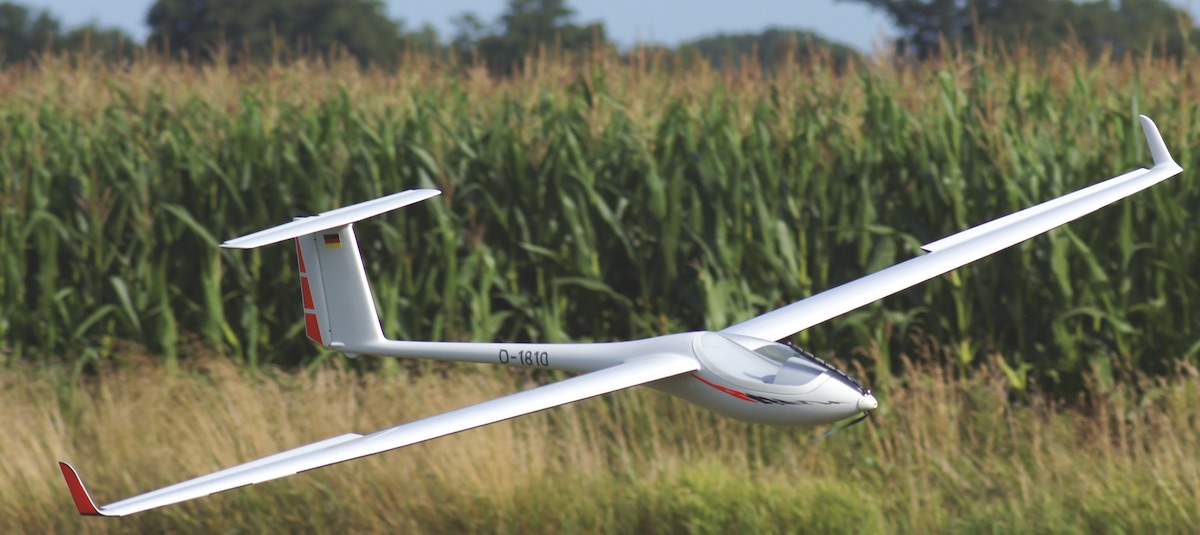 Die ASW 27 ein eleganter Segler von Flight Composites - MFI Magazin