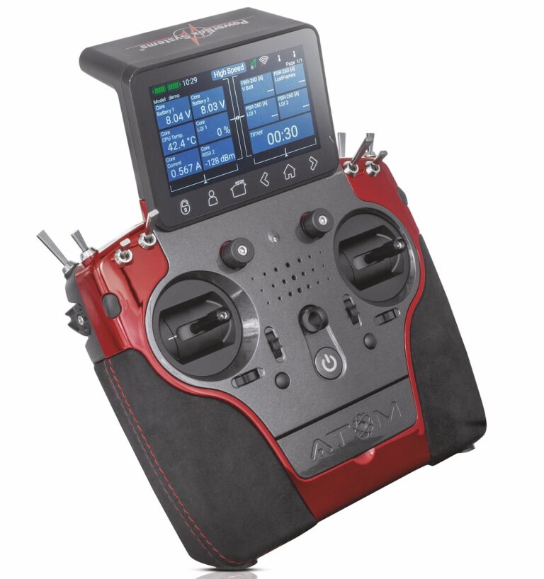 First look: die neue ATOM von PowerBox Systems - MFI Magazin