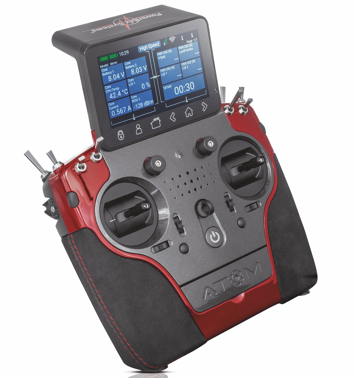 First look: die neue ATOM von PowerBox Systems - MFI Magazin