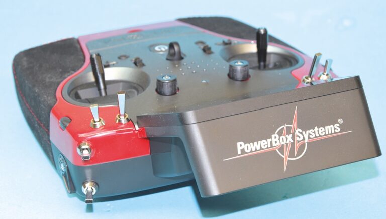 First look: die neue ATOM von PowerBox Systems - MFI Magazin