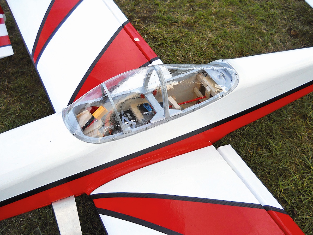 CHARLY – Retro-Modell als Eigenbau - MFI Magazin