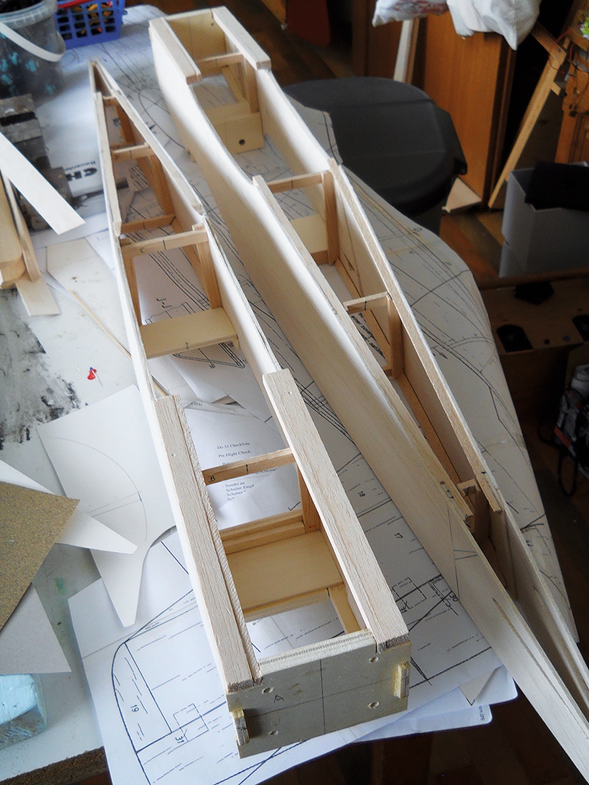 CHARLY – Retro-Modell als Eigenbau - MFI Magazin