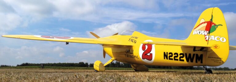 CONDOR K-10 SHOESTRING – Teil 1 - MFI Magazin