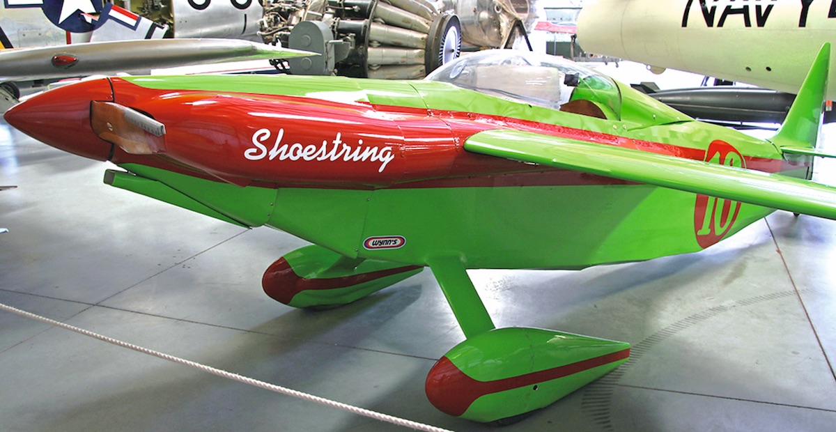 CONDOR K-10 SHOESTRING – Teil 1 - MFI Magazin