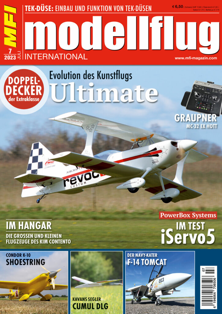 Aktuelle Ausgabe - MFI Magazin