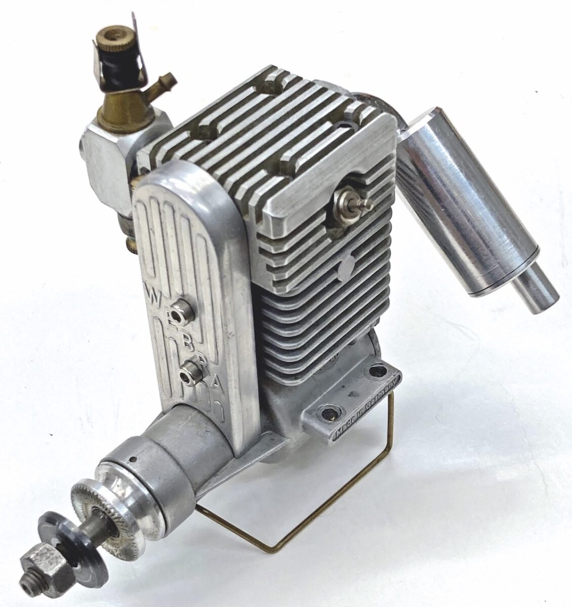 Viertaktmotoren mit Drehschieber - MFI Magazin