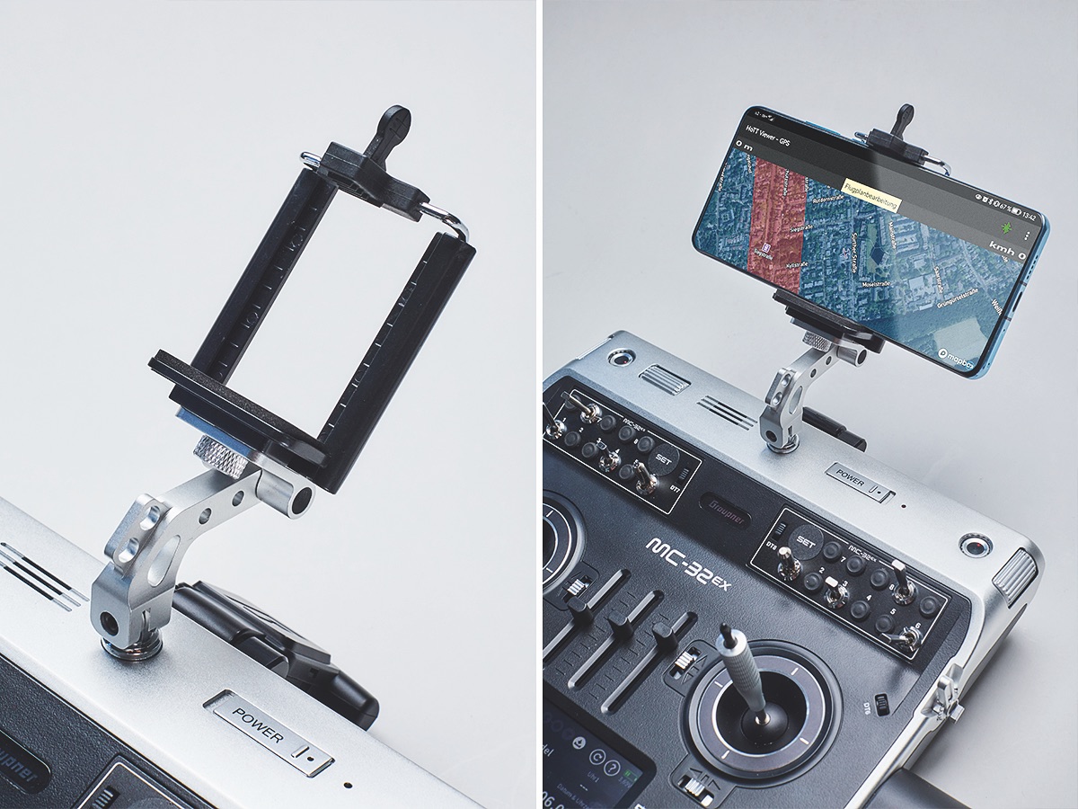 Die neue MC-32EX HOTT von Graupner - MFI Magazin