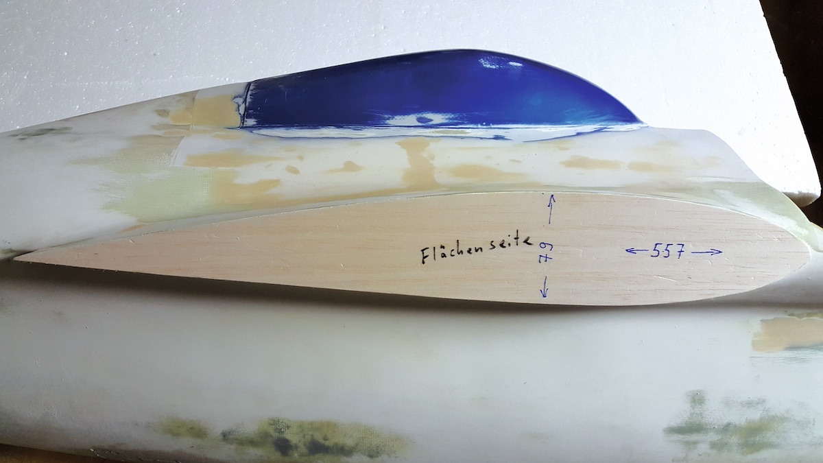 CONDOR K-10 Shoestring von Fun Modellbau, Teil 2 - MFI Magazin