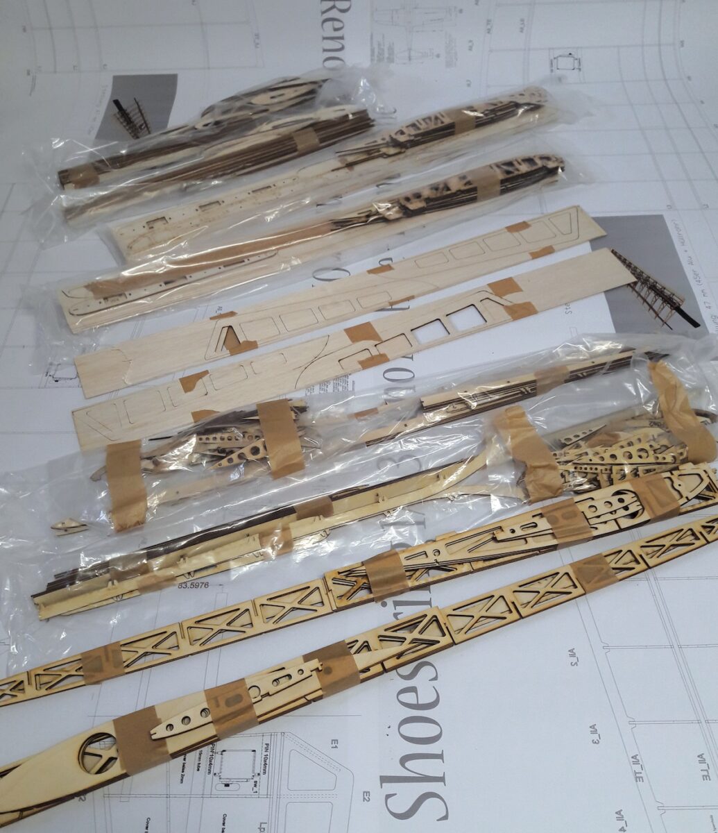 CONDOR K-10 Shoestring von Fun Modellbau, Teil 2 - MFI Magazin