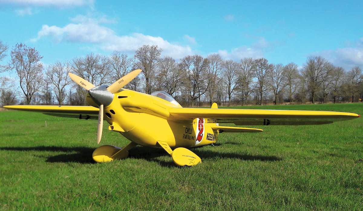 CONDOR K-10 SHOESTRING – Teil 3 - MFI Magazin