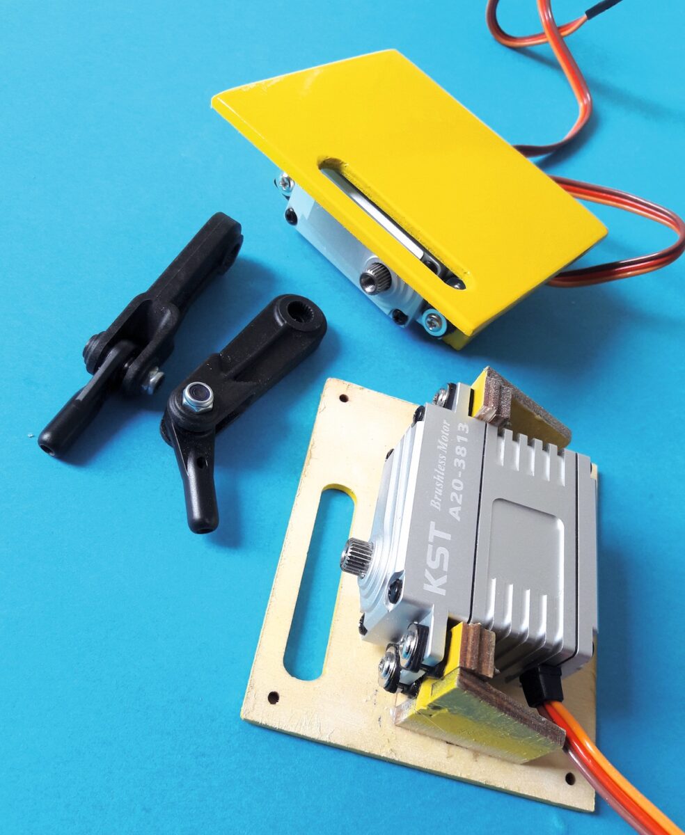 CONDOR K-10 SHOESTRING – Teil 3 - MFI Magazin