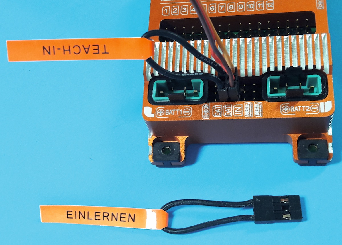 CONDOR K-10 SHOESTRING – Teil 3 - MFI Magazin