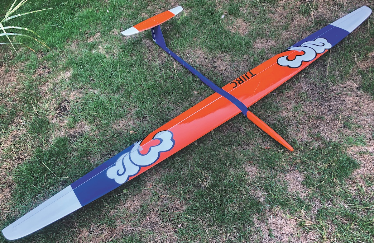 TJIRC TEMPEST – Der 2,75 Meter-Segler - MFI Magazin