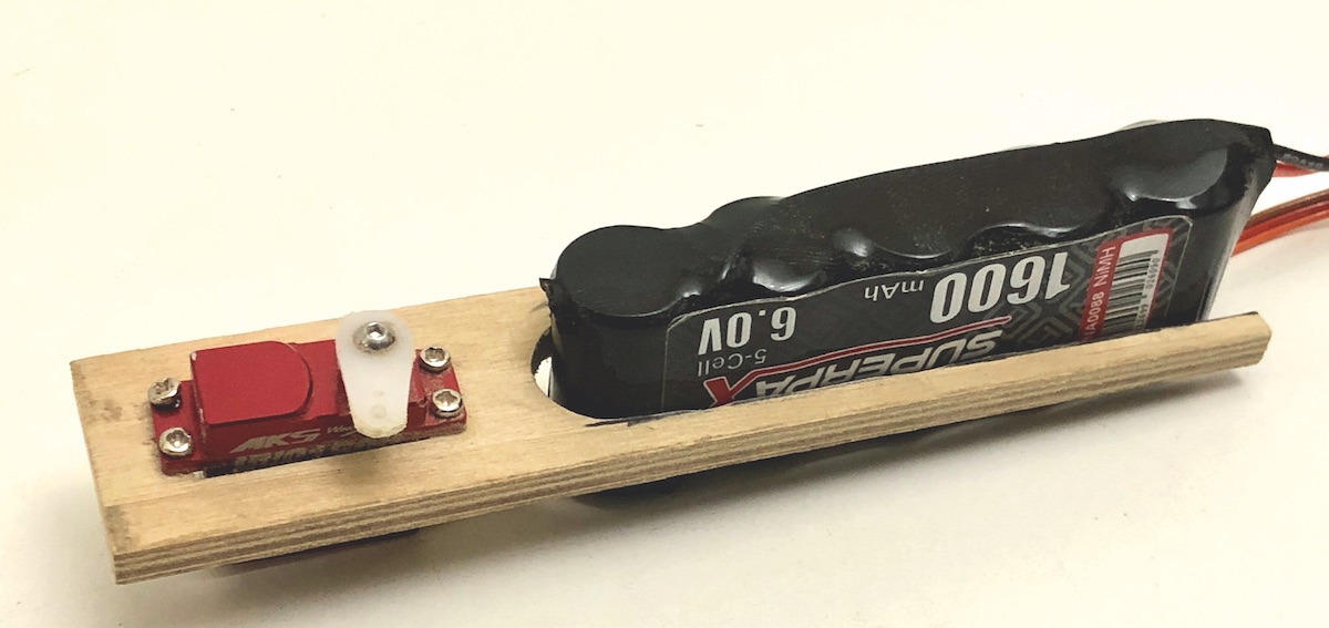 TJIRC TEMPEST – Der 2,75 Meter-Segler - MFI Magazin