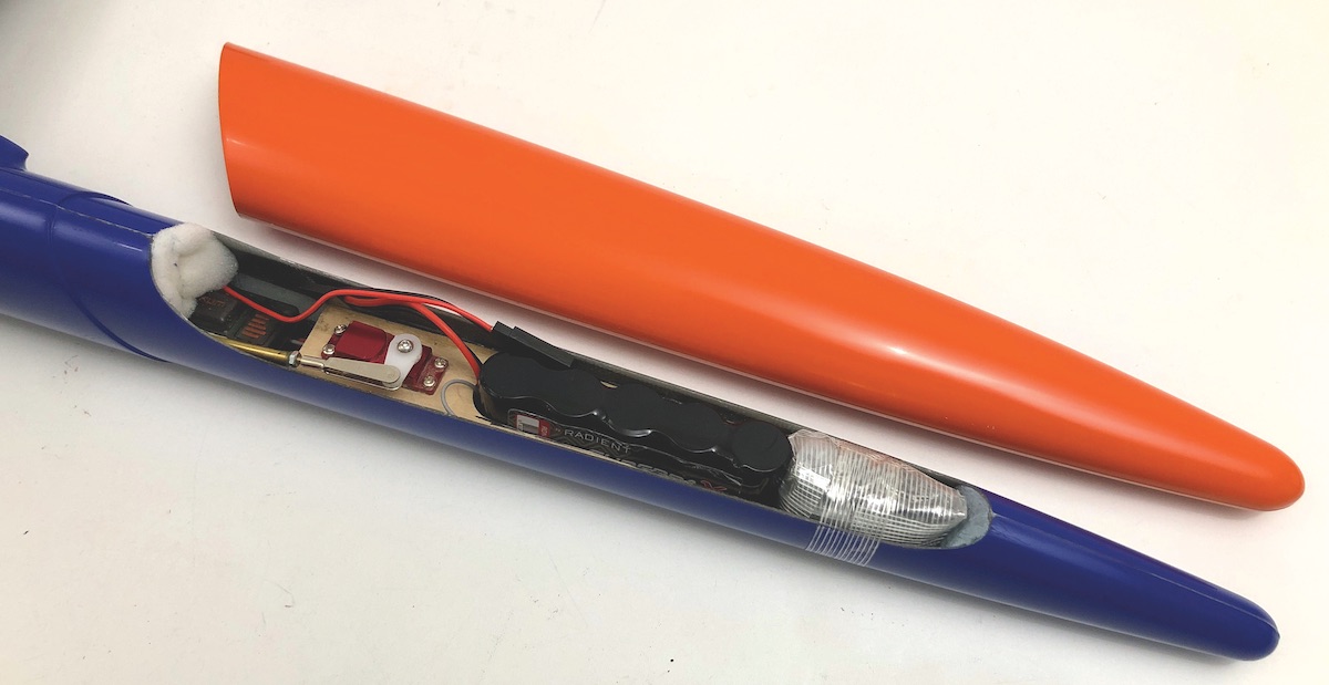 TJIRC TEMPEST – Der 2,75 Meter-Segler - MFI Magazin