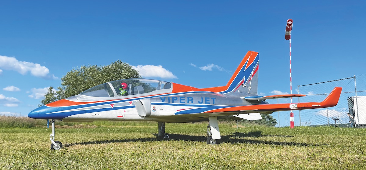 VIPER JET – ARF-Jetmodell von PhoenixViper Jet - MFI Magazin