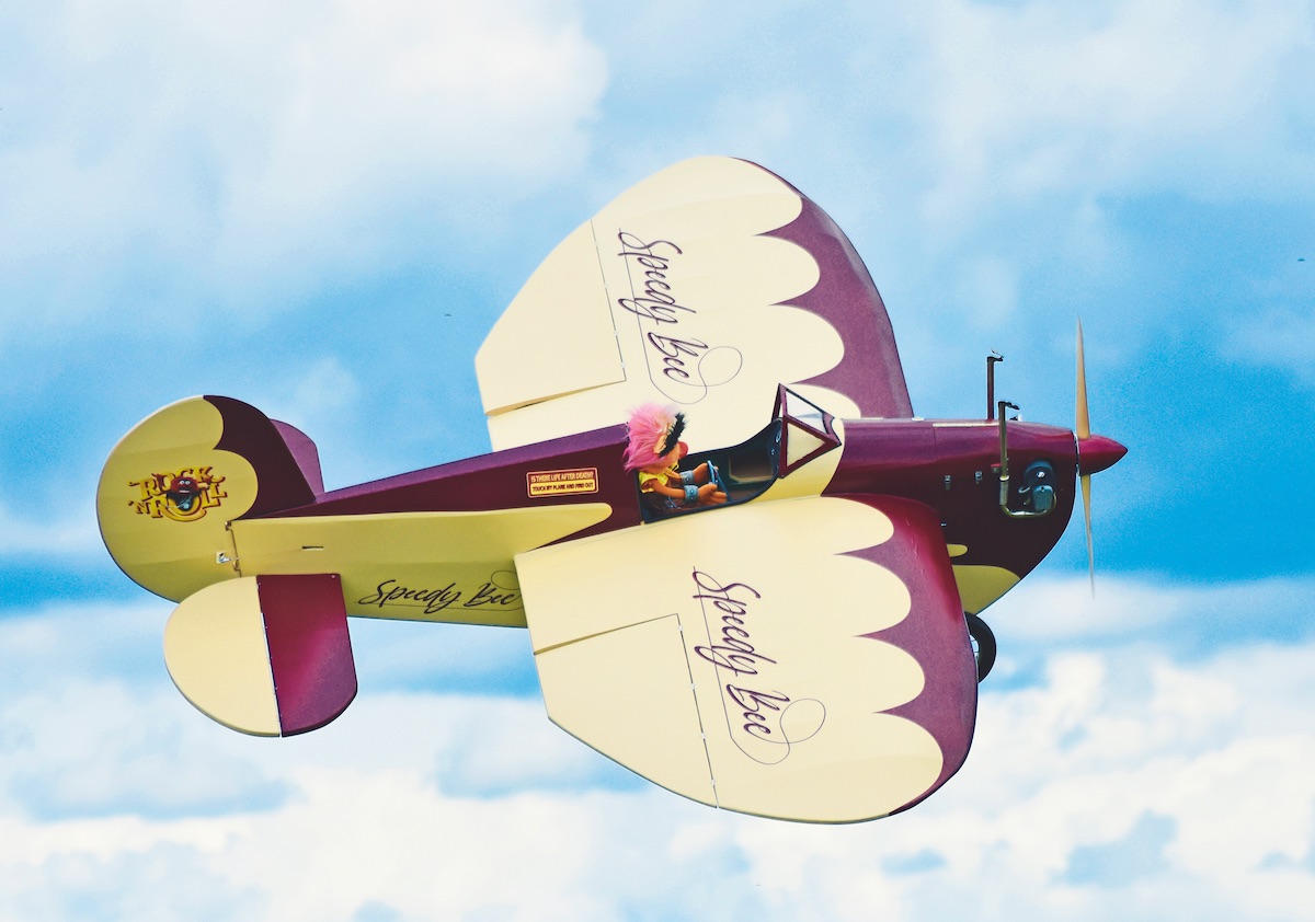 Speedy Bee XXL - MFI Magazin